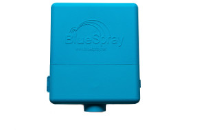 BlueSpray - Web Based, Wireless (Wifi) Irrigation Controller
