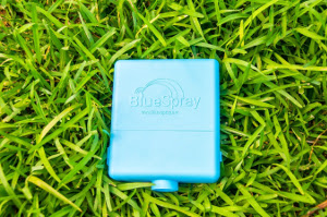 BlueSpray - Web Based, Wireless (Wifi) Irrigation Controller